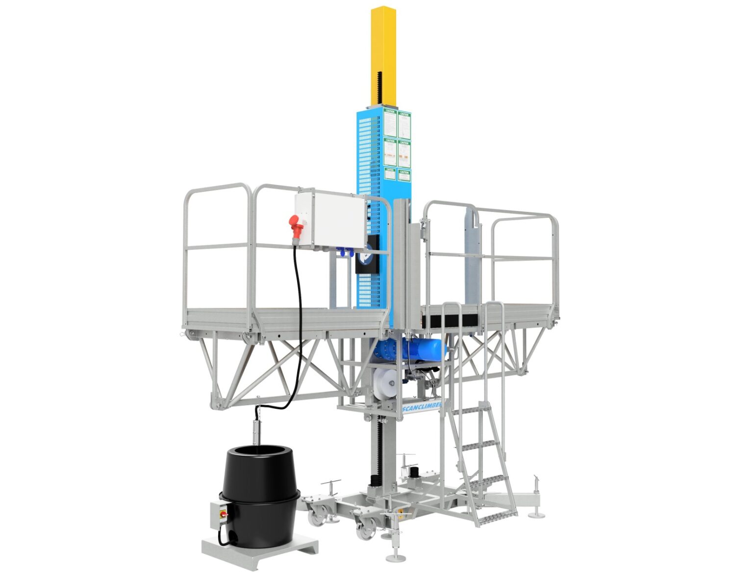 Products | Scanclimber