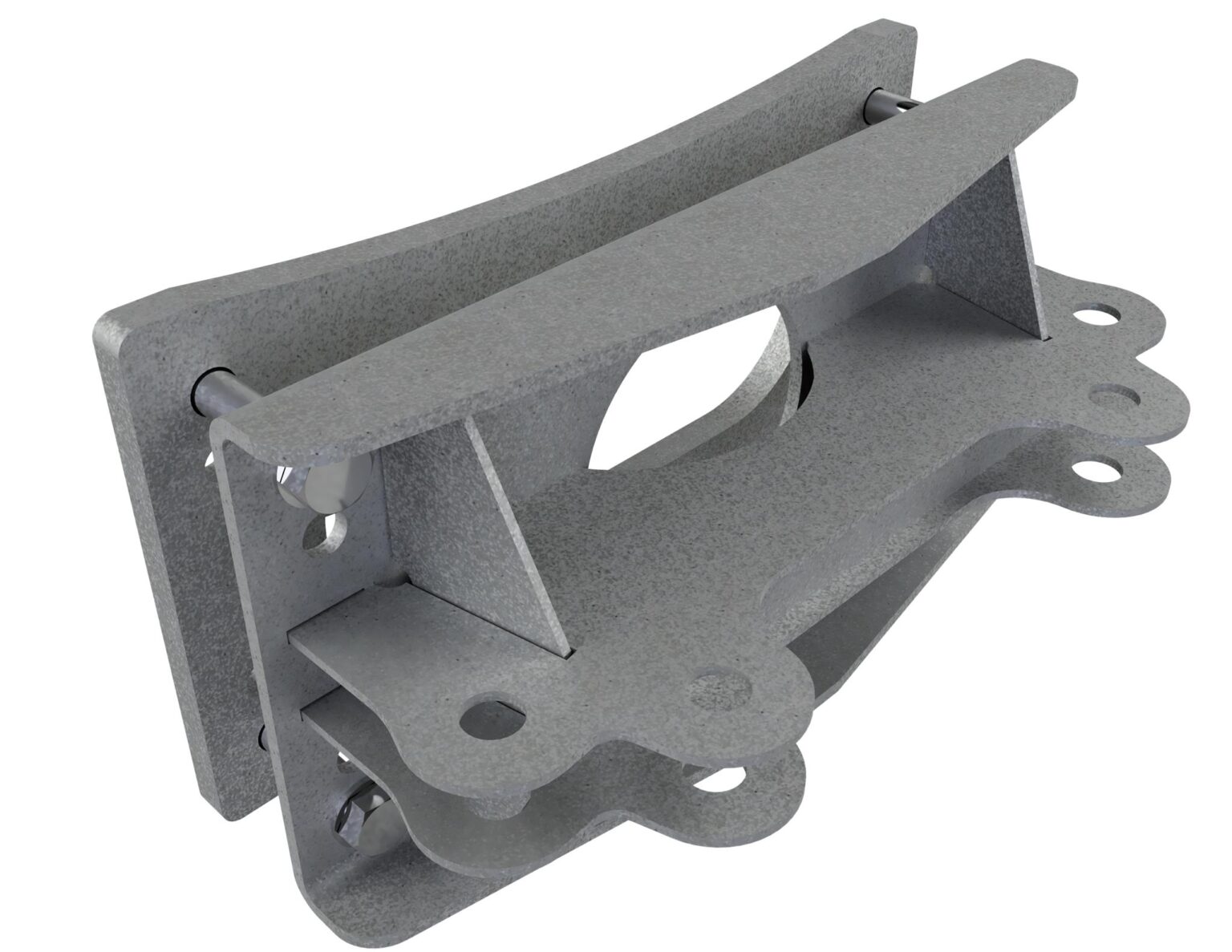 Heavy Duty Components | Scanclimber