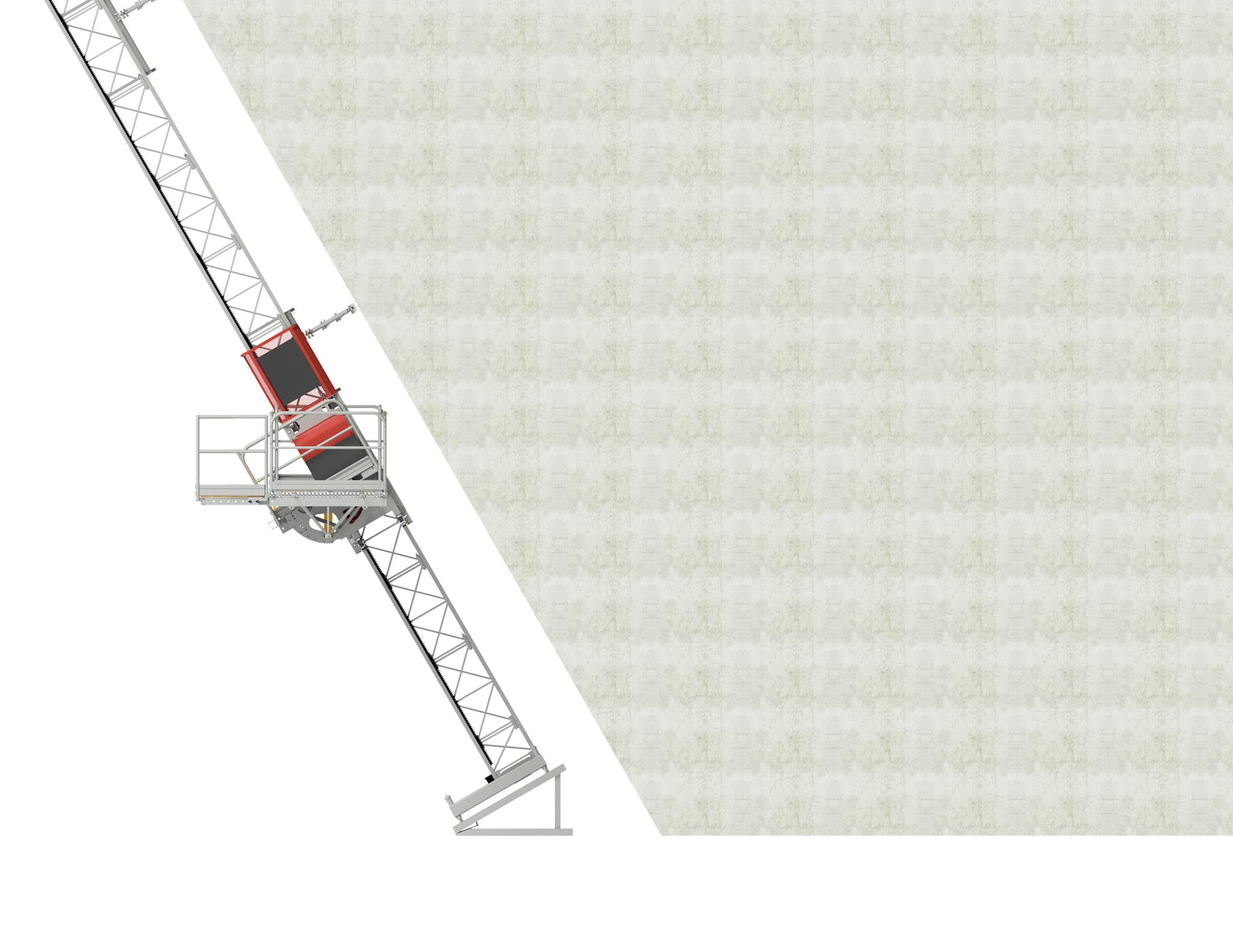 Monorail | Scanclimber